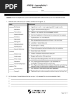 Study Guide Nervous System 2 & Psychiatry Module 2025 23-12-24 | PDF ...