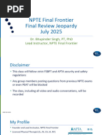 Apta Lab Values Resource 2013 | PDF | Tissue (Biology) | Physiology