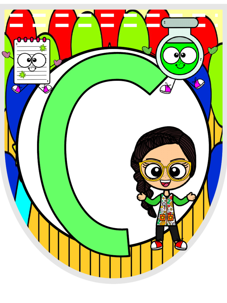 Banderines de Ciencias | PDF