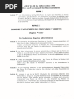 Calcul de la Retraite IPRES Sénégal | PDF