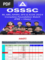 Cabinet Ministers of Odisha (2024-25) | PDF | Bharatiya Janata Party