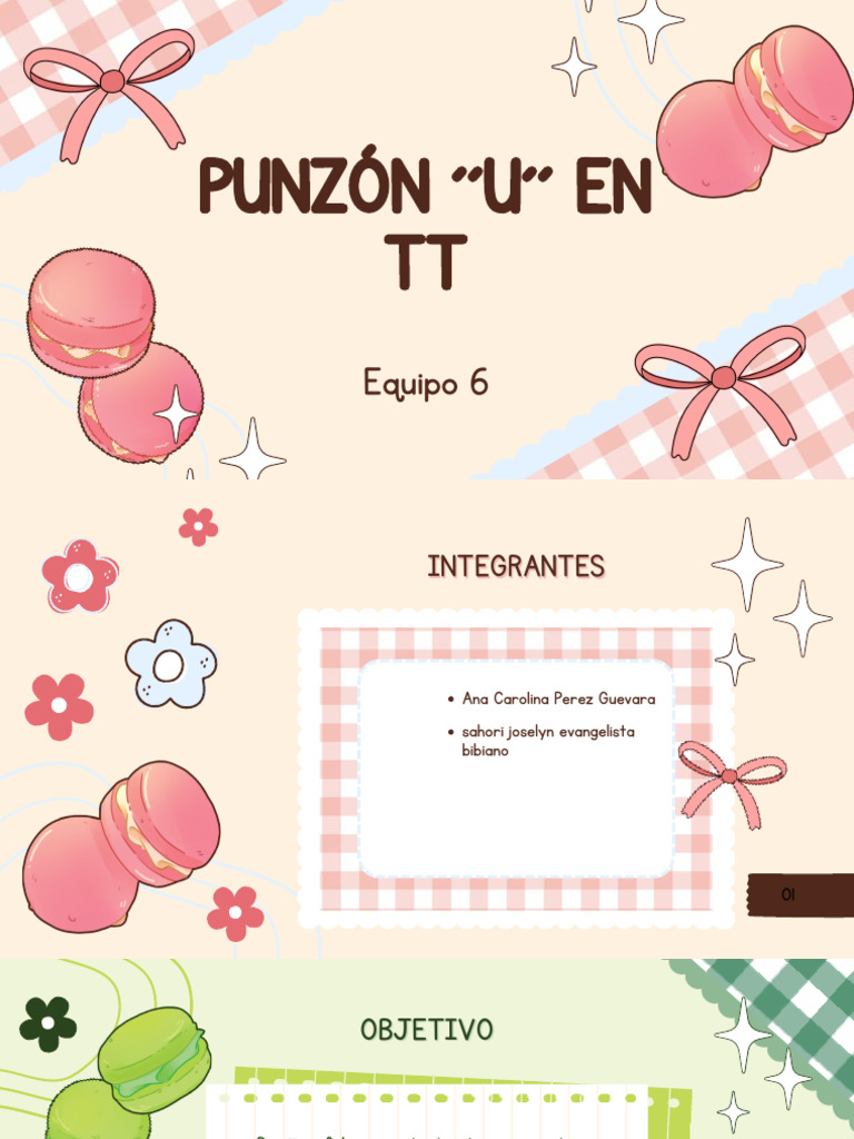 Presentación Punzón TT | PDF | Acero | Tratamiento a base de calor