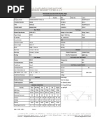 Welders Continuity Log: Name Welder ID Process | PDF | Technology ...