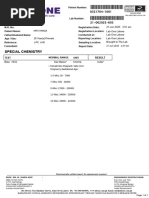 Nidoflor Cream 15g Insert Eng | PDF | Breastfeeding | Glucocorticoid