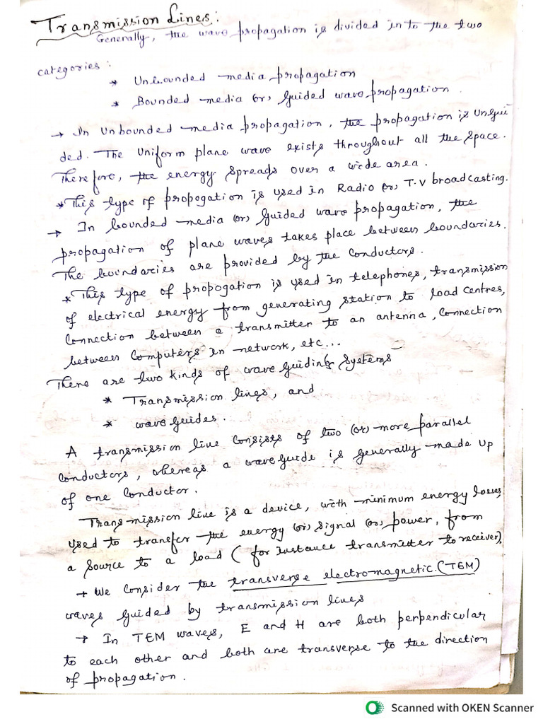 ETTL Unit 4 Notes-1 | PDF