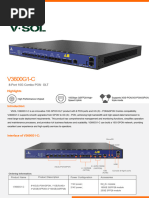 ZXHN F6201B V9.3 Datasheet | PDF | Wi Fi | I Pv6