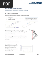 Handrail Requirements for Tapered Stairs | PDF