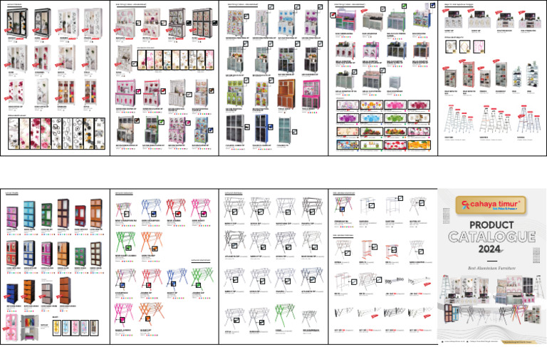 Brosur Mini Katalog Jabar | PDF