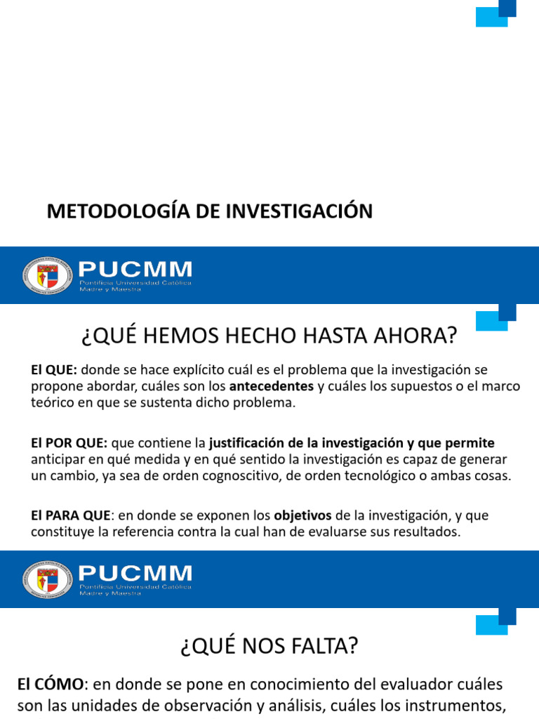 Metodologia de Investigacion | PDF | Experimentar | Datos