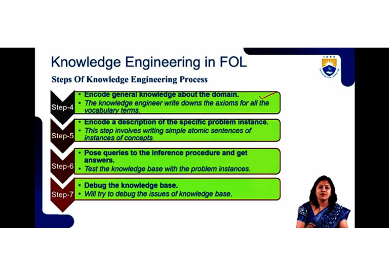 Knowledge Engineering | PDF