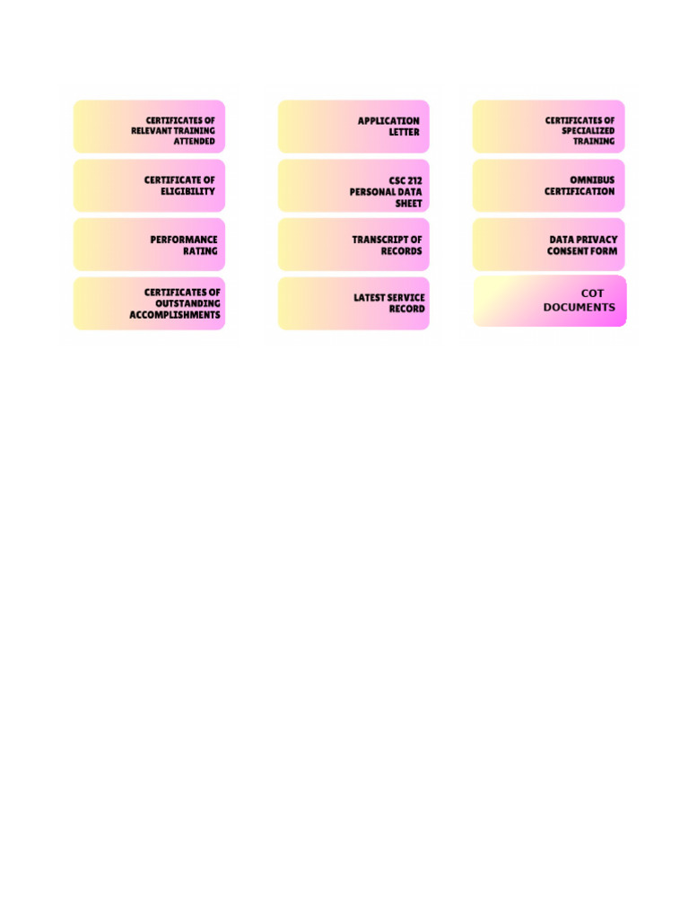 Option 1 Ready To Print Tabbings | PDF
