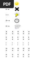 ABAKADA Pantig Examples | PDF