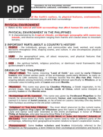 Philippine Standard Geographic Code Overview | PDF