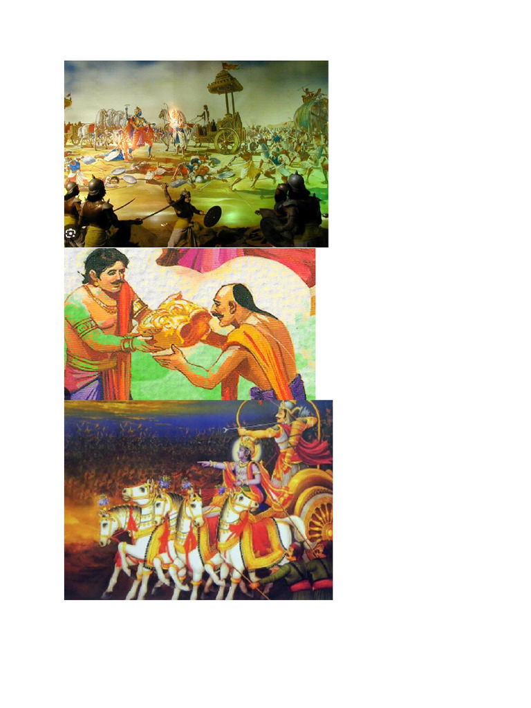 Karan Ka Jeevan | PDF