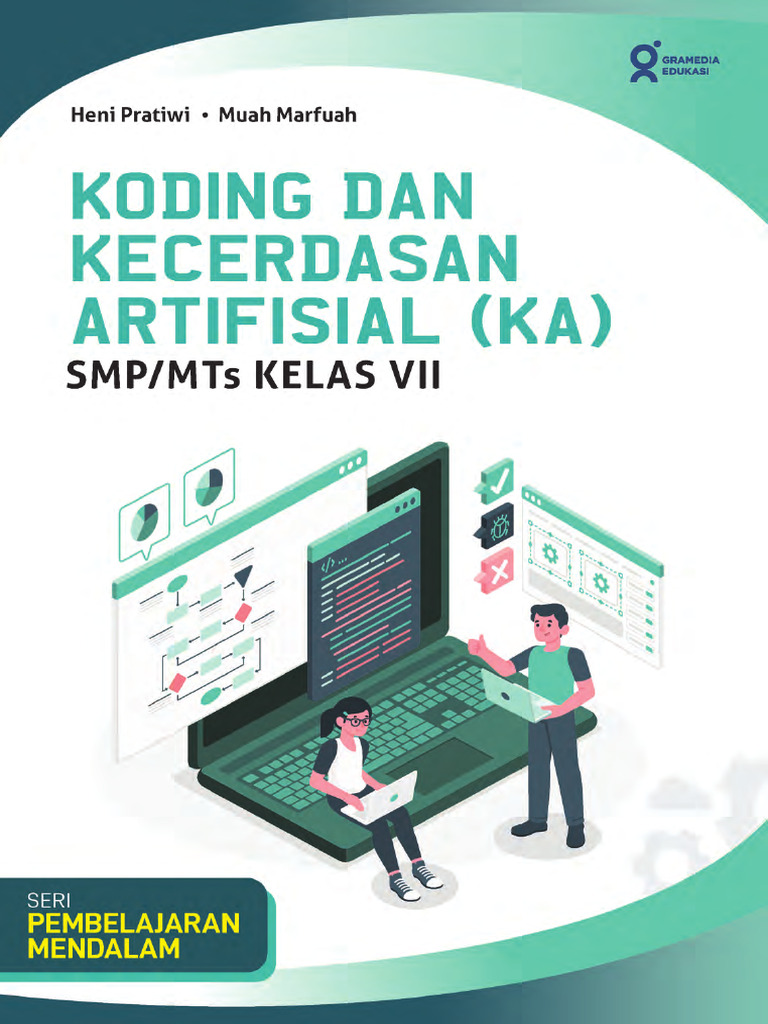 Koding Dan Kecerdasan Artifisial (KA) SMP-MTs Kelas VII | PDF