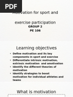 Vealey's Sports Confidence Model Explained | PDF | Metaphysics Of Mind ...