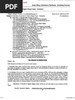 Exampleson Additional Wage Ceiling Computation | PDF | Employment | Salary