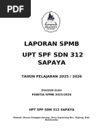 Format SPMT PPPK 2025 | PDF