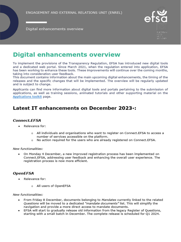 Digital Enhancements Overview Applications Toolkit | PDF | Usability ...