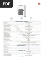 LUNA2000-215-2S10 Datasheet - 2025.01.20 | PDF | Alternating Current ...