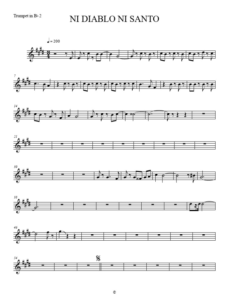 Ni Diablo Ni Santo Fiscorn | PDF