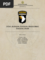 RASP 2 Training Overview and Graduation | PDF | Military Units And ...