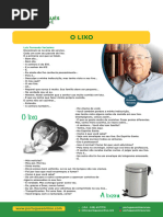 Crônica o Lixo | PDF