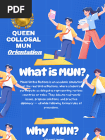 MUN Questions Final | PDF