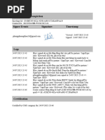 Ban Gioi Thieu ECUSSign Pro | PDF