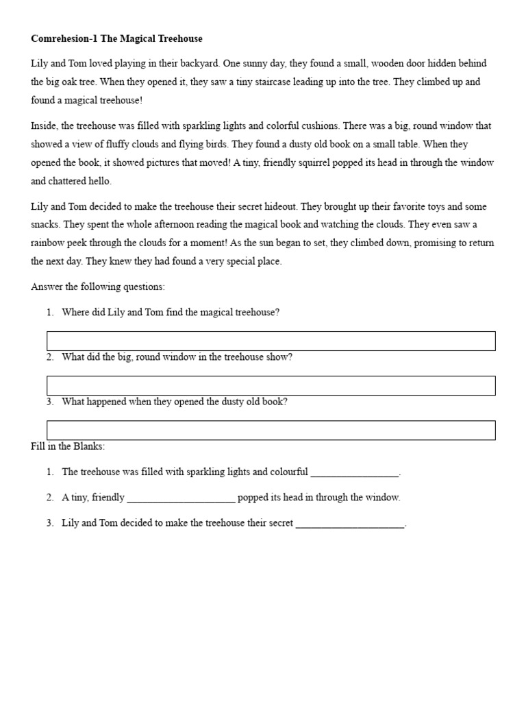 English Final Exam Practice Sheet | PDF