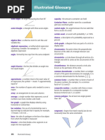 The Complete Mathematical Terms Dictionary | PDF | Fraction ...