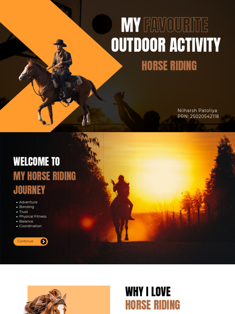 My Favorite outdoor activity | PDF