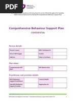 Self Assessment Resource Guide Positive Behaviour Support Capability ...