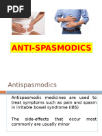 Spasmomen 40 mg: Uses and Dosage Guide | PDF