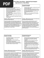 Genie's Case: Psychological Perspectives | PDF | Psychoanalysis ...