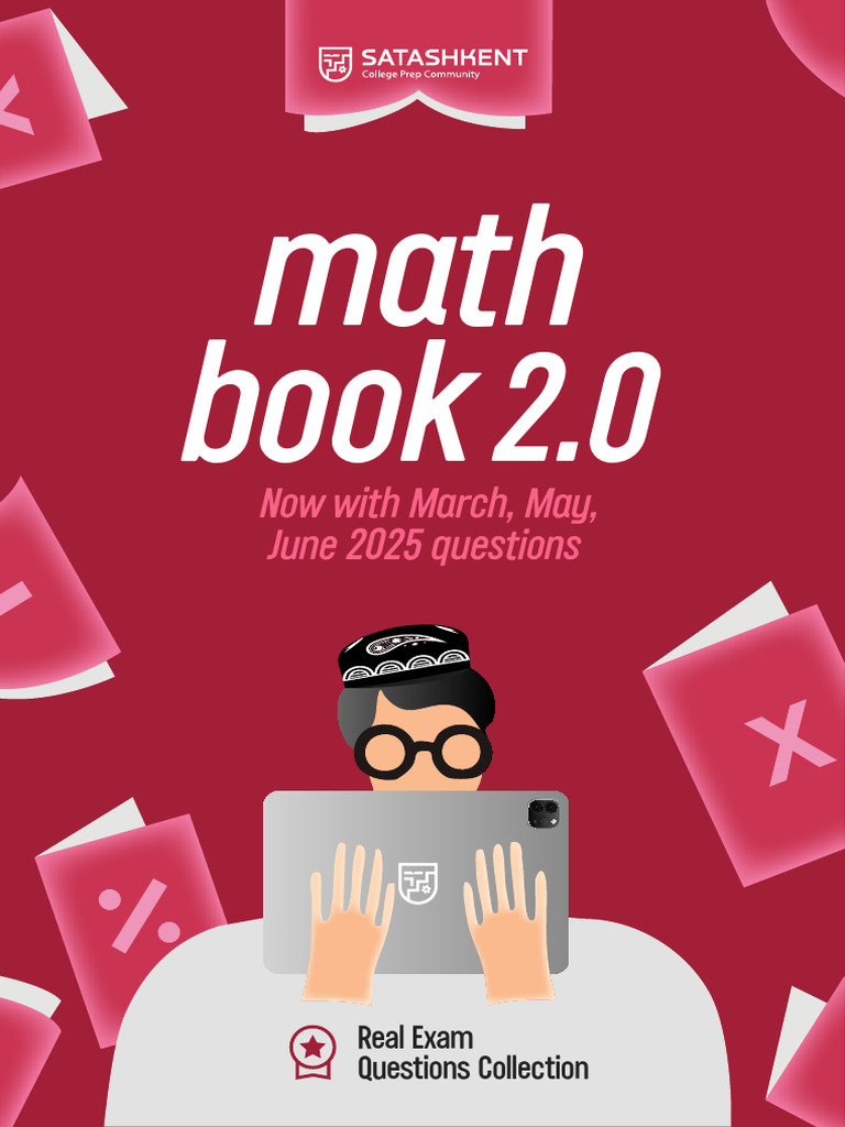 SAT Math Exam Questions Guide | PDF | Exponentiation | Mathematics