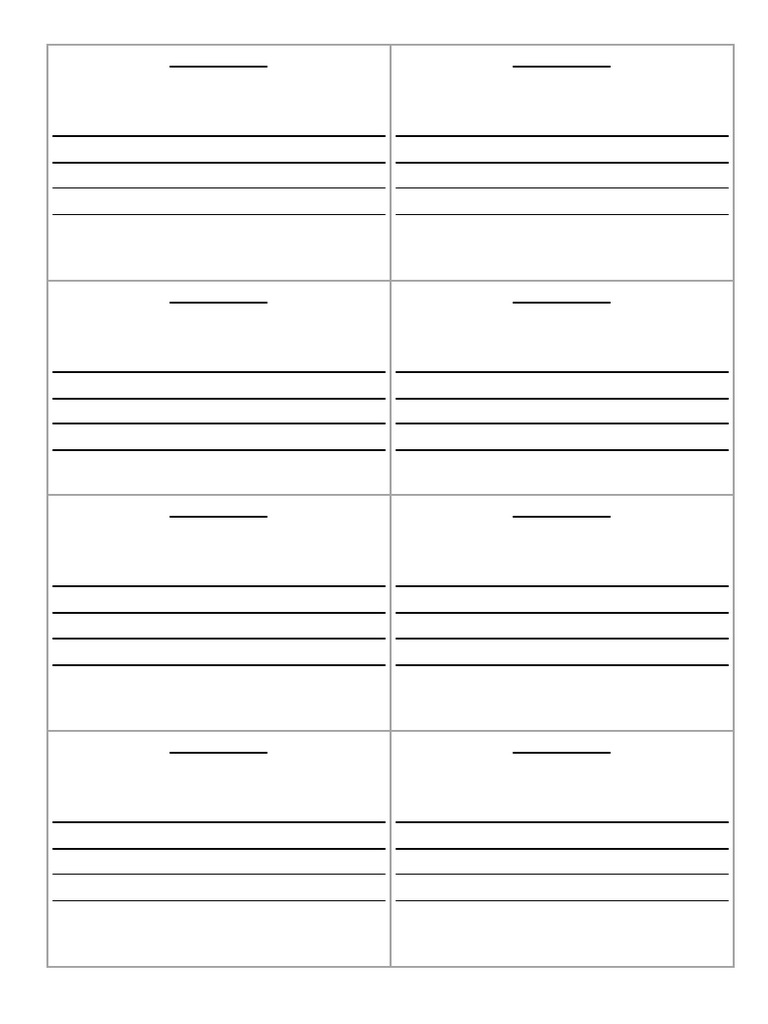 Exit Ticket | PDF