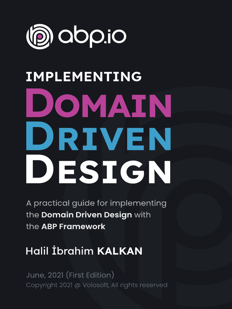 Implementing_Domain_Driven_Design | PDF | Information Technology | Information Technology Management
