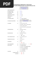 Bollard Pull Calculation for Towing | PDF | Force | Tugboat