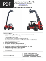 LHD Operator Guide Book | PDF | Truck | Transmission (Mechanics)