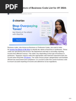 Data - Anzsic 4 Digit Codes | PDF | Agriculture | Transport