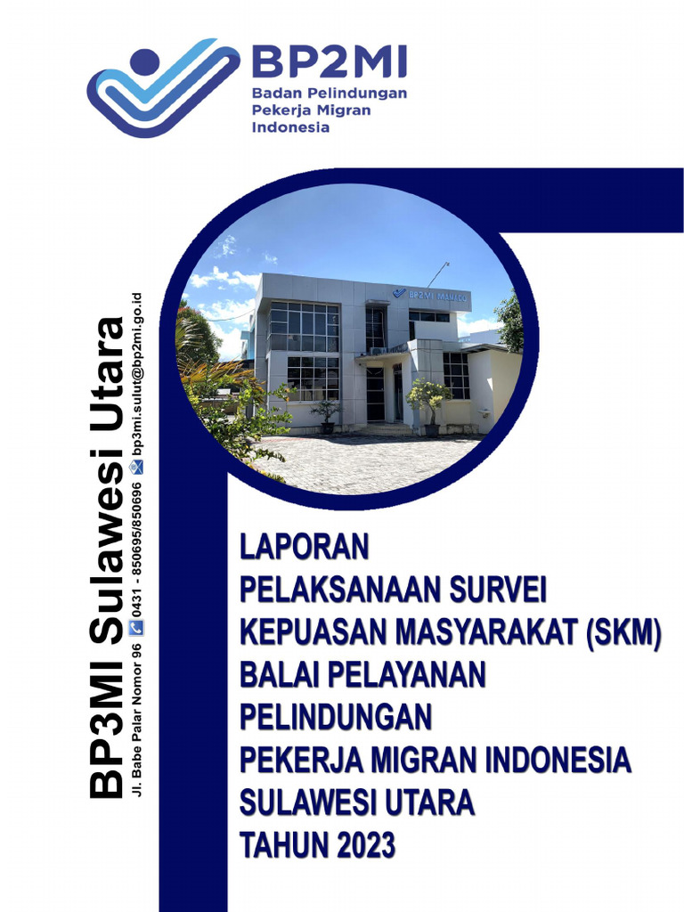 Tindak Lanjut Hasil Survei SKM 2023 | PDF