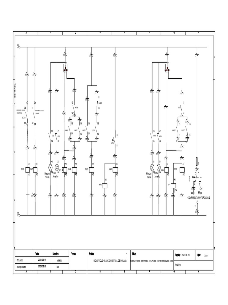 7 Dxf-Modelo | PDF