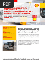 Shell Spirax S2 G 90 Gear Lubricant | PDF