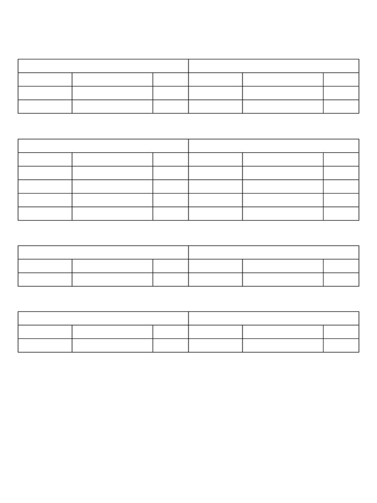 Full Ledger Question2 | PDF