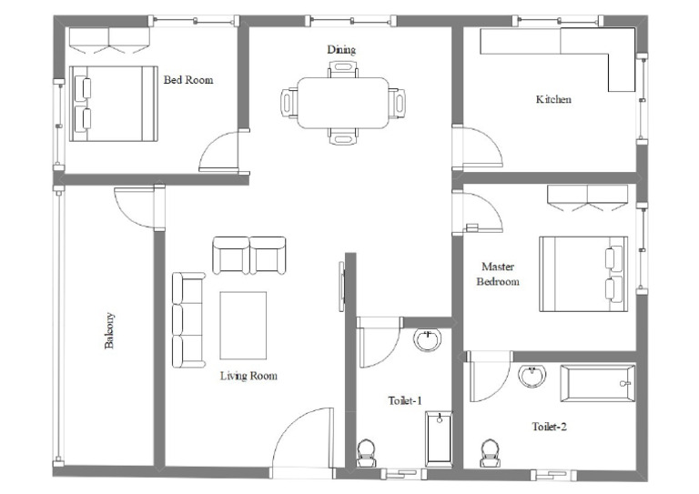 Floor Plan-Full | PDF