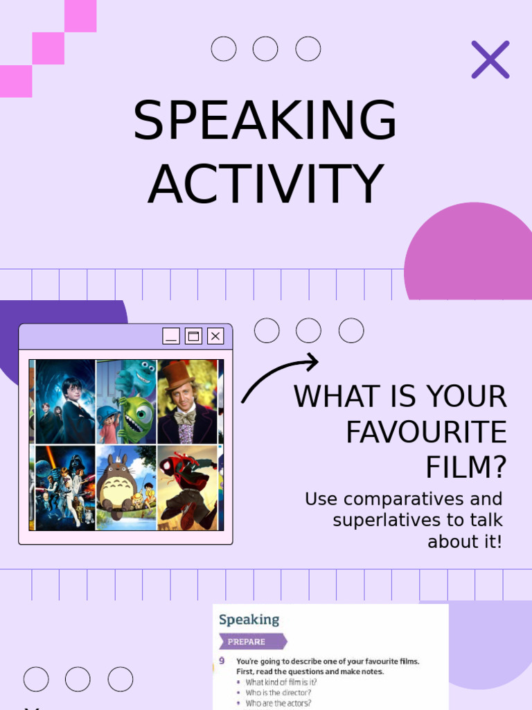 Speaking 2 | PDF