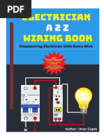 Basic Electrical House Wiring PDF Manual | PDF | Switch | Series And Parallel Circuits