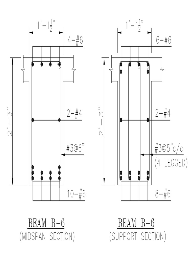 FGPS-G-280525 - Beam B6 | PDF
