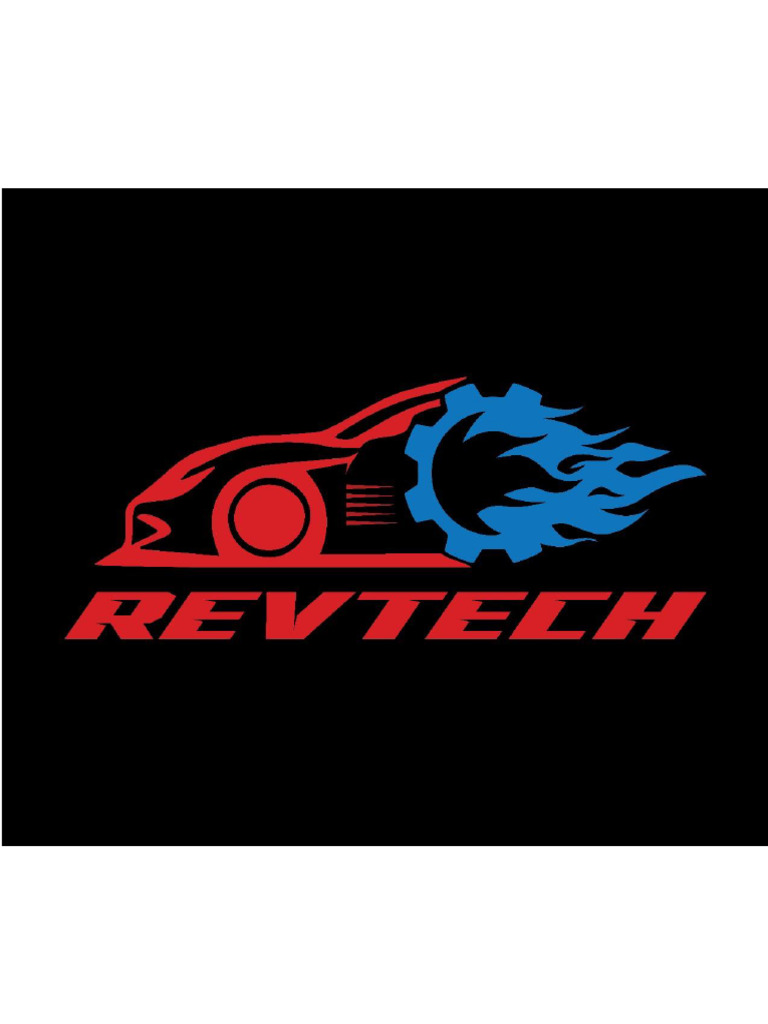 RevTech Racing Sponsorship Proposal | PDF | Brand | Formula One